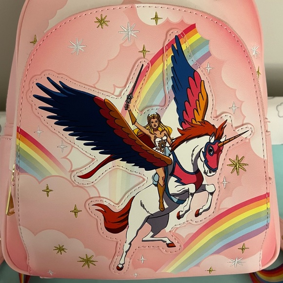 Loungefly | Bags | Loungeflycom Exclusive Shera Princess Of Power Mini ...